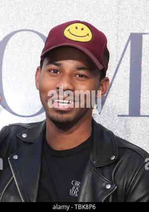 Premiere of STX's 'Poms' Featuring: Dillon Powell Where: Los Angeles ...