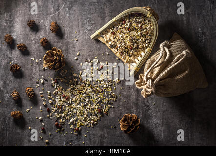 Grain, miscellaneous grains, coarse grain, eight treasure porridge ...