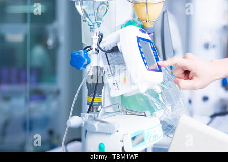 Physician, doctor, emergency, emergency, hospital, intensive care unit ...