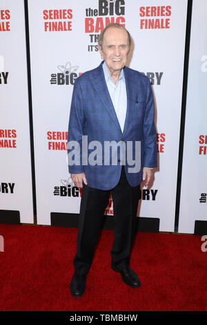 Bob Newhart attending the Big Bang Theory Series Finale Party, held at ...