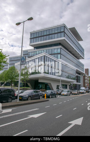 Amsteldok Building At Amsterdam The Netherlands 2019 Stock Photo - Alamy