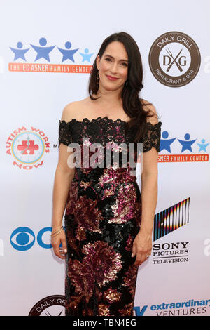 LOS ANGELES - JUN 2: Joanna Bartling at the "The Secret Life of Pets 2 ...