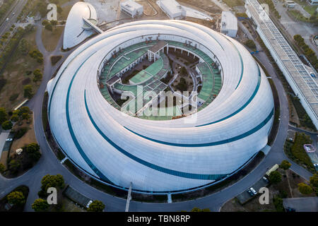 shanghai light source Stock Photo - Alamy