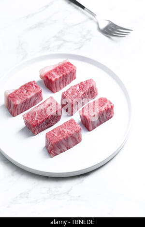Snowflake beef brisket Stock Photo - Alamy