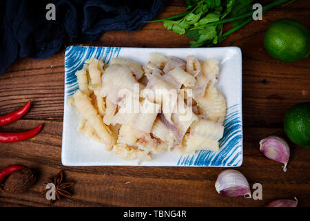 Sichuan cuisine, boneless phoenix claws Stock Photo - Alamy