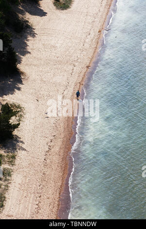MOTALA/VADSTENA 20080526 Flygbilder. Aerial view, Varamon, Motala ...