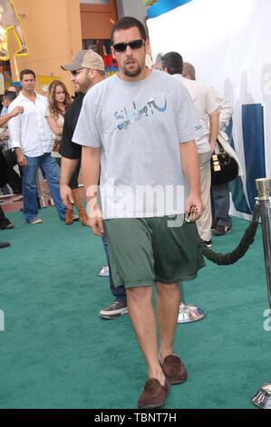 ADAM SANDLER EVAN ALMIGHTY WORLD PREMIERE CITYWALK UNIVERSAL STUDIOS ...