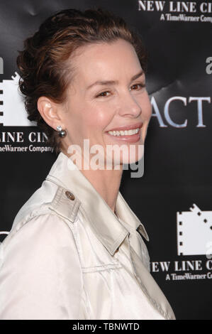 Embeth Davidtz. 11 April 2007 - Westwood, California. "Fracture" Los ...