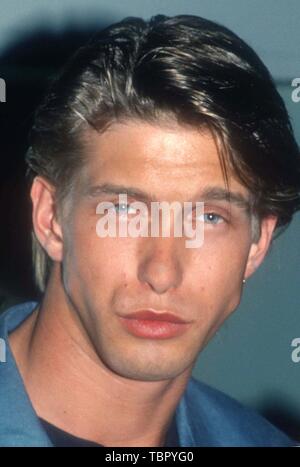 Stephen Baldwin 1989 Photo By John Barrett/PHOTOlink.net Stock Photo ...
