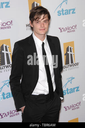SAM RILEY 11TH ANNUAL HOLLYWOOD AWARDS HOLLYWOOD FILM FESTIVAL BEVERLY ...