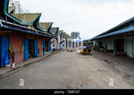 Scenery of Yabi, Malaysia Stock Photo - Alamy