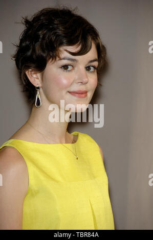 Nora Zehetner. 11 January 2007 - Beverly Hills, California. Diamond ...