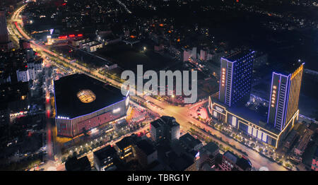 Liucheng Town, Yueqing City, Zhejiang Province Stock Photo - Alamy
