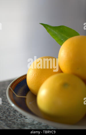 delicious fresh oranges close up view Stock Photo - Alamy