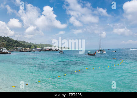 Pippi Island Beach, Thailand Stock Photo - Alamy