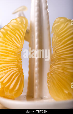 Big face, pomelo Stock Photo - Alamy