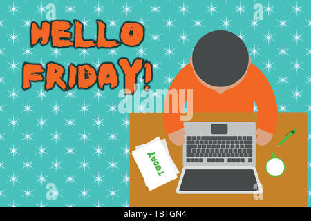 Say hello to summer. a man sitting outdoors while holding his digital ...