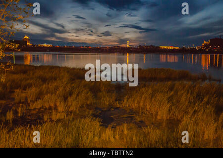 Manchuria impromptu scenery Stock Photo - Alamy