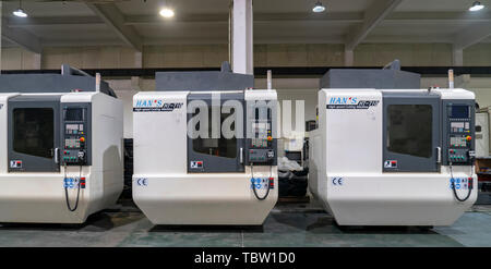 Auto Mould Factory Stock Photo - Alamy