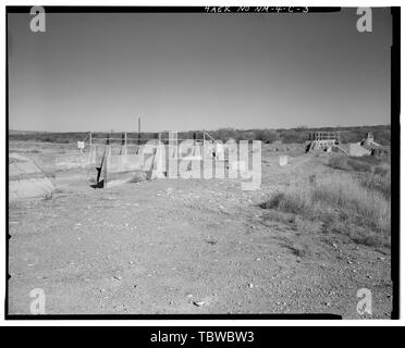 turnout of an irrigation canal Stock Photo - Alamy