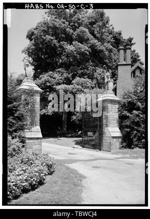 Historic Stan Hywet Hall & Gardens in Akron, Ohio, former estate of ...
