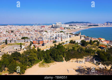 Ancient City of Chongwu, Hui'an County Stock Photo - Alamy