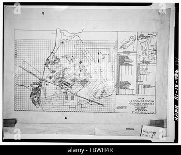 U.S. Naval Station, Quonset Point, Rhode Island. Administrative History ...