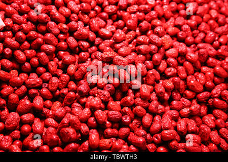 Red jujube big red jujube, Xinjiang specialty Stock Photo - Alamy