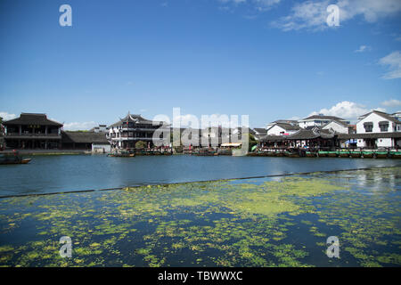Ancient Town, Jinxi, Suzhou Stock Photo - Alamy