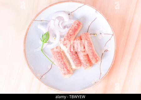 Crab meat crab leg crab willow crab meat stick fish balls food hot pot ...