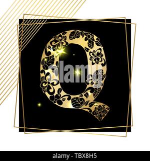 Vector of stylized bold font and alphabet Stock Vector Image & Art - Alamy