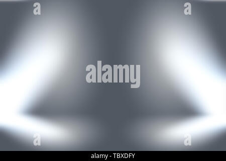 Abstract luxury blur Grey color gradient, used as background studio ...