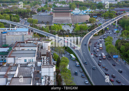 Beijing desheng mun Stock Photo - Alamy