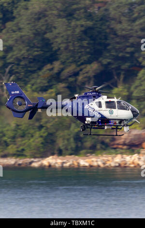 New South Wales Police Eurocopter EC-135 P2+ Helicopter VH-PHM (PolAir ...