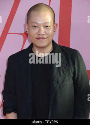Jason Wu attends the CFDA Fashion Awards at the American Museum of ...