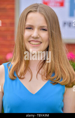 Kiely Renaud at 'The Secret Life of Pets 2' Los Angeles premiere held ...