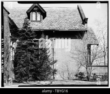 Stan Hywet Hall, Akron, OH, former Goodyear mansion. Tudor Revival ...