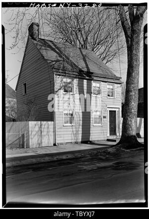 Nicholas Veeder Slave House, 205 Green Street, Schenectady, Schenectady ...