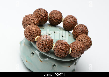 Indonesian exploding meat eight petals of big King Kong Bodhi hand ...