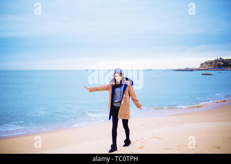 Shanwei Red Bay Tour Stock Photo - Alamy