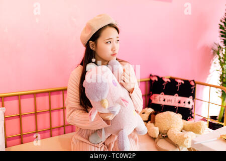 Daily maiden portraits Stock Photo - Alamy