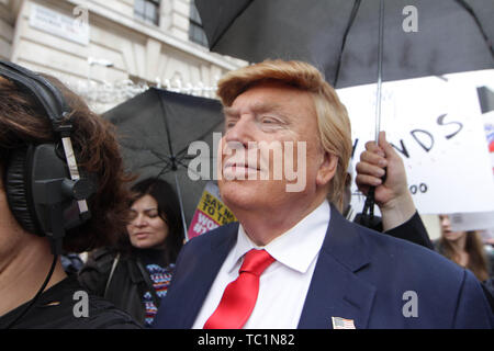 President Donald Trump takes part in a Medal of Honor ceremony in the ...