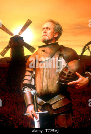 Los Angeles.CA.USA. John Lithgow as Don Quixote in ©Hallmark ...