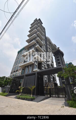 Forum Atmosphere - a residential complex under construction at Eastern ...