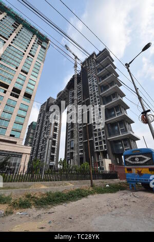 Forum Atmosphere - a residential complex under construction at Eastern ...