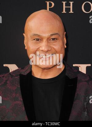 Andrew Stehlin at arrivals for X-MEN: DARK PHOENIX Premiere, TCL ...