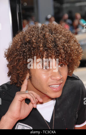 Corbin Bleu World Premiere of "Nancy Drew" at Grauman's Chinese Theater ...