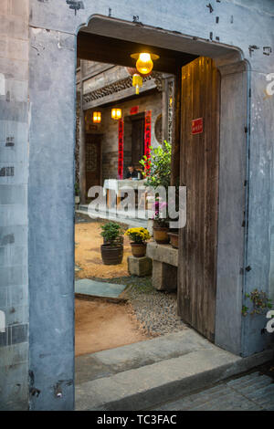 Hongcun Residence — — An Outstanding Representative of Hui Traditional ...