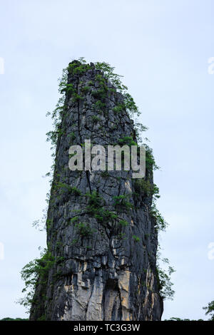 Shili Gallery, Zhongshan, Guangxi Stock Photo - Alamy