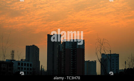 Shaoyang City Scenery Stock Photo - Alamy